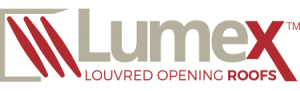 Lumex Louvred Roof - CW Systems