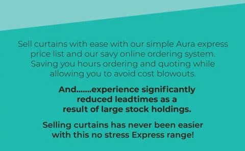 Introducing Aura Express