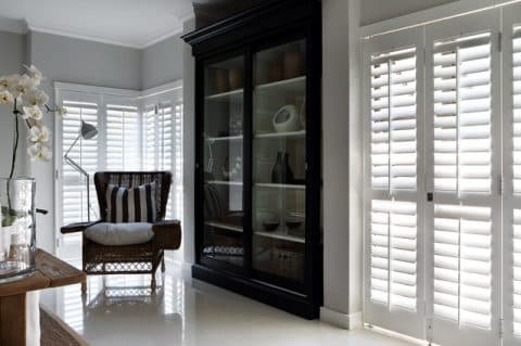 What Is The Best Material For Plantation Shutters? - Cwsystems