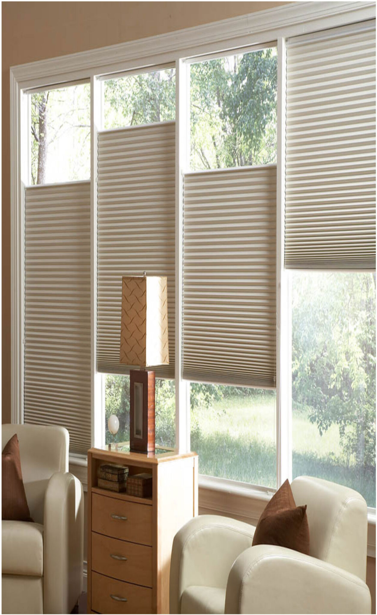 Custom Blinds | Premium Window Blinds | CW Systems